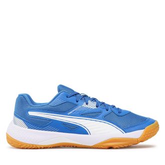 Puma Hallenschuhe Puma Solarflash II 106882 03 Blau