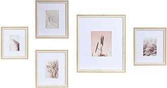 DKD Home Decor Wandbilderhalter, Standard