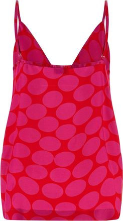 Dries Van Noten Caliya Tunic - Magenta