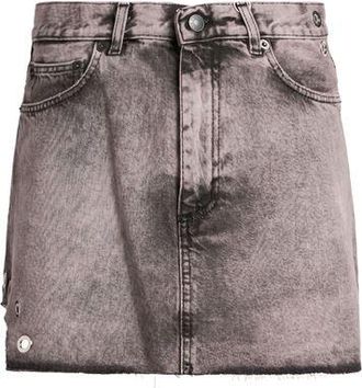 Vicolo BAS - Jupes en jean sur YOOX.COM