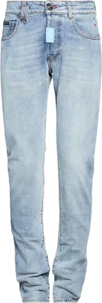 Philipp Plein HOSEN & R&Ouml;CKE - Jeanshosen auf YOOX.COM