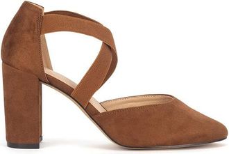 Clara Barson Pumps WYL3755-1 Braun