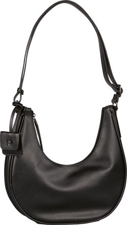 Tom Tailor Denim Bena Damen Hobo Bag Schultertasche Mittelgroß Schwarz