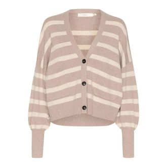 Inwear Maille - Femme - Pulls - Brun - Taille: 42/44 FR