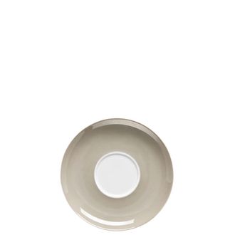 Thomas Sunny Day Greige Cappuccino-Untertasse 16,5 cm