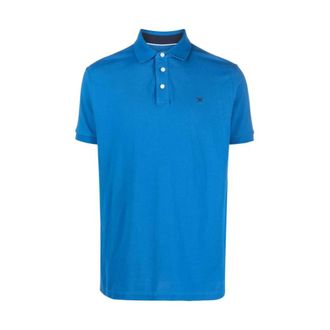 Hackett Homme, Tops, Bleu, Taille: L Polo Swim Trim
