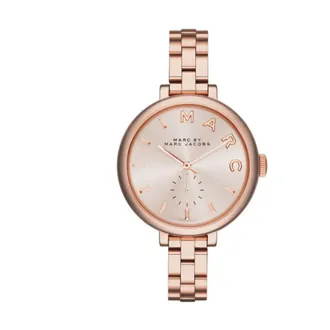 Marc Jacobs Femme, Accessoires, Rose, Taille: ONE Size Montre Mbm3364