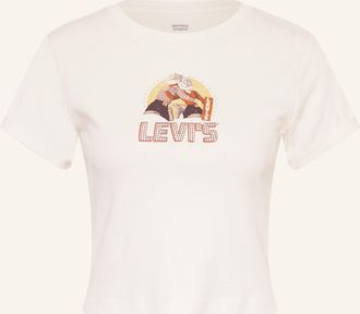 Levi's T-Shirt weiss