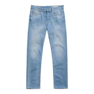 Blauer Boston 5-Pocket Slim Fit Denim Jeans - - Jeans - Herren - Blau - W33