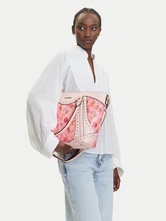 Laura Vita Handtasche Laura Vita Amber 02 Rosa