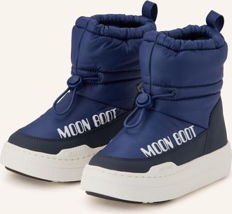 Moon Boot Moon Boot Moon Boots blau