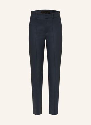 Drykorn Drykorn Hose Act blau