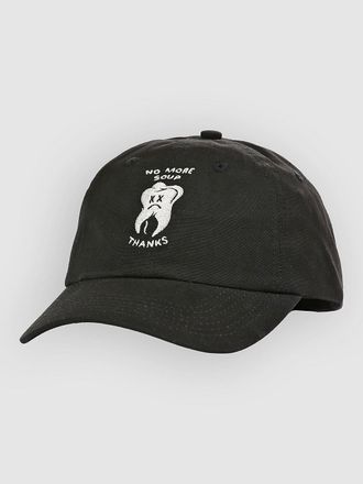 THE DUDES No Soup Dad Cap black