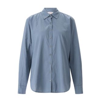 Xirena Chemises - Femme - Blouses et Chemises - Bleu - Taille: 36 FR