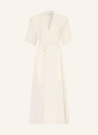 Gestuz Wickelkleid Gzdorah weiss