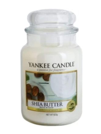 Yankee Candle Company Classic wax Melt Shea Butter