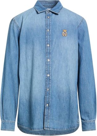 Moschino TOPS - Jeanshemden auf YOOX.COM