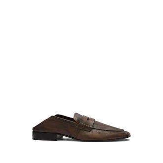 Dries Van Noten Homme, Chaussures, Brun, Taille: 42 EU Ms261 Chaussures