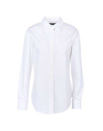 Ralph Lauren EMBROIDERED BUTTON-DOWN SHIRT
