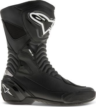 Alpinestars Unisex 1 Motorradstiefel, Schwarz, 50 EU