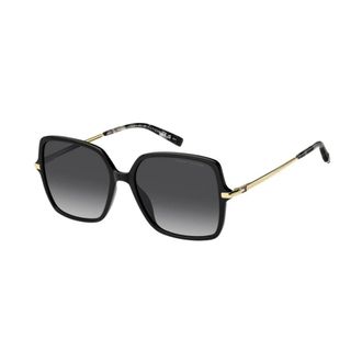 Tommy Hilfiger Femme, Accessoires, Noir, Taille: 57 MM Authentiques Lunettes de Soleil Élégantes Qualité Premium