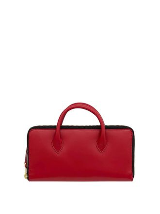 Comme Des Gar&ccedil;ons Shopper - Rot