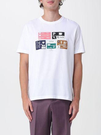 Paul Smith T-Shirt PS PAUL SMITH Homme couleur Blanc
