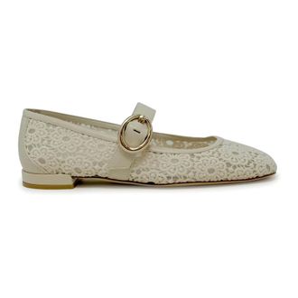 Stuart Weitzman Damen, Schuhe, Beige, 39 1/2 EUGr&ouml;&szlig;e