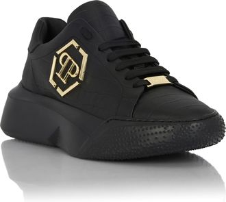 Philipp Plein Crocco Godzilla Runner