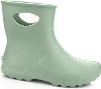 Lemigo Bottes de Pluie de Jardin Unisexes Très Légères en EVA Garden 36-47 EU (Menthe, Système Taille Chaussures EU, Adulte, Numérique, Moyen, 36)