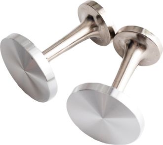 Railonch 2 St&uuml;ck Vorhanghalter Raffhalter, Wand Haken Halter Metall, Vintage-Stil Dekorative Kleiderb&uuml;gel f&uuml;r Zuhause Vorhang DekorationSchrank Kleiderhaken (S