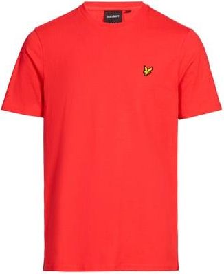 Lyle & Scott T-shirt col rond en coton