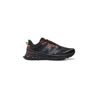 New Balance Homme, Chaussures, Noir, Taille: 45 1/2 EU Chaussure en Tissu Technique avec Semelle AT Tread