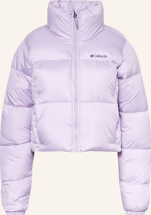 Columbia Cropped-Steppjacke Puffect Ii lila