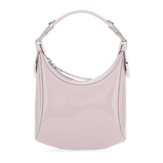 by FAR Lila Leder Cosmo Handtasche - - Bags - Damen - Lila - ONE SIZE