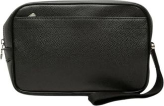 Louis Vuitton Pre-owned Pochette Kaluga - Homme - Pre-owned - Noir - Taille: ONE Size