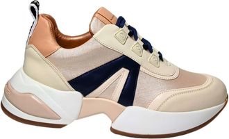 Alexander Smith Femme, Chaussures, Multicolore, Taille: 37 EU Pelle Baskets