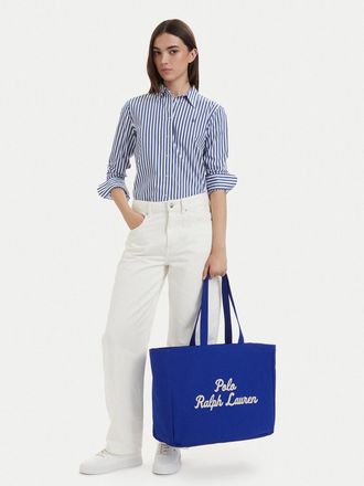 Polo Ralph Lauren Handtasche Polo Ralph Lauren 405962436006 Blau