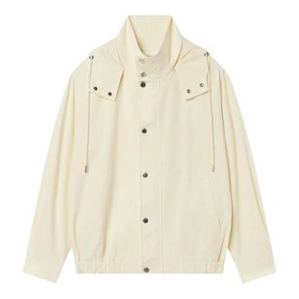 Frame Denim Femme, Vestes, Jaune, Taille: 38 FR Bomber Vestes
