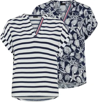 Laura Scott Bluse