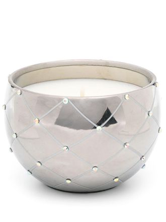 LADENAC MILANO Bois de Russie Silver Kerze 220g - Silber