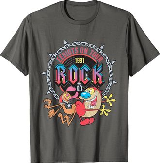 Nickelodeon Eediots On Tour T-Shirt