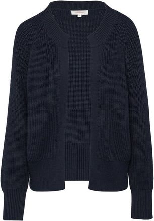 s.Oliver Strickjacke