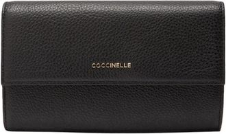 Coccinelle Portemonnaie COCCINELLE METALLIC 6