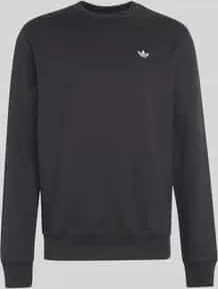 adidas Originals Regular Fit Sweatshirt aus Baumwoll-Mix mit Logo-Stitching