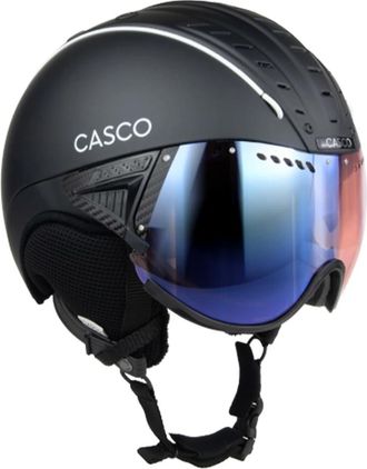 CASCO Casco, unisex, Sport, Schwarzk, LGröße