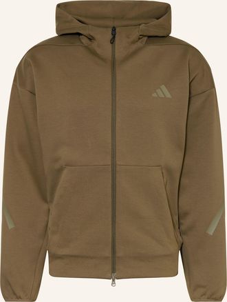 adidas Sweatjacke gruen