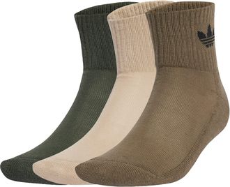 adidas Socken Mid Crew 3 Pairs