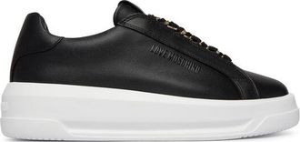 Love Moschino Sneakers JA15015G1OIA0000 Schwarz