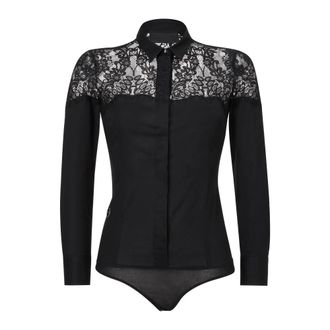 Philipp Plein Femme, Tops, Noir, Taille: 42 FR Sweetest Thing Shirt